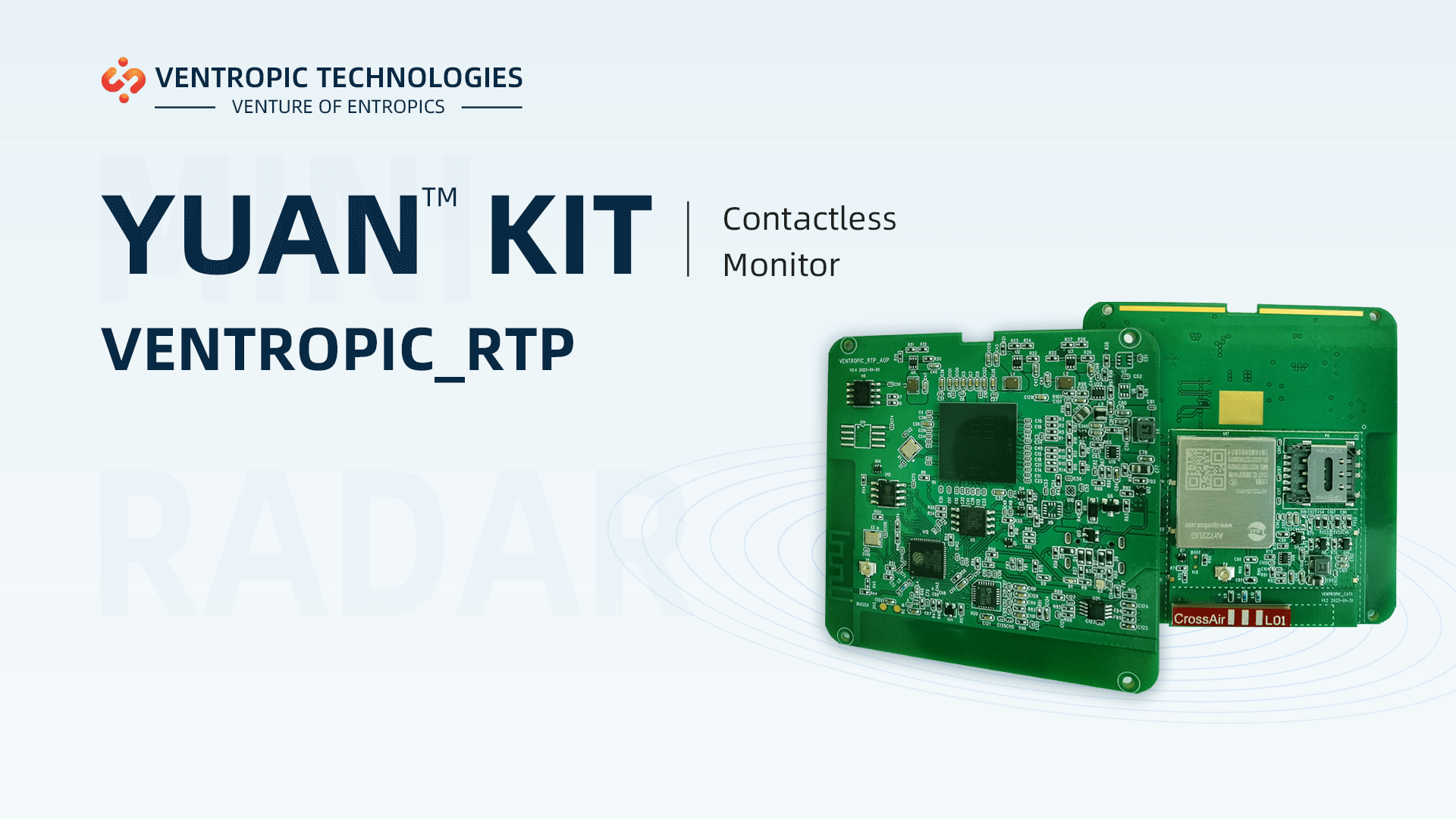 Ventropic Technologies